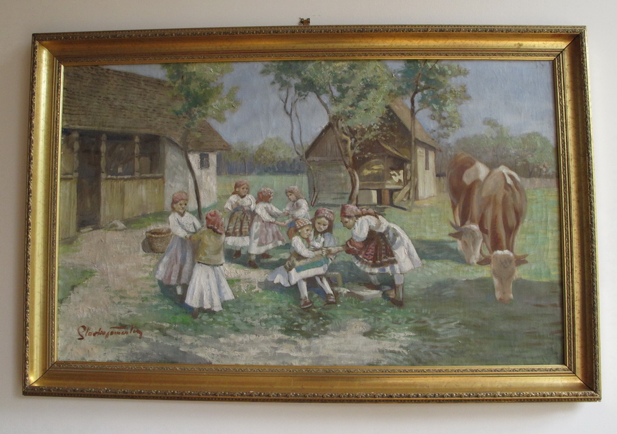 Umjetničko blago Ureda predsjednika - 1. dio - PerceiveArt